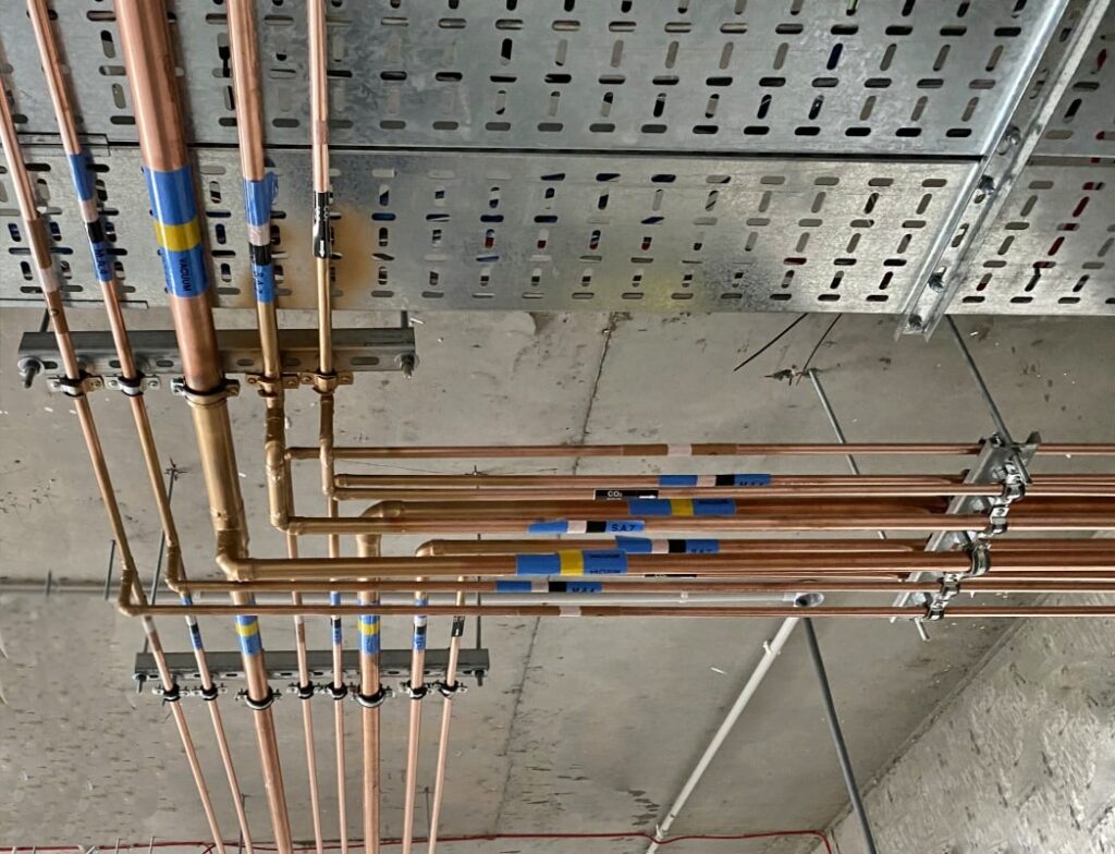 Medical Gases – Infinity Technologies
