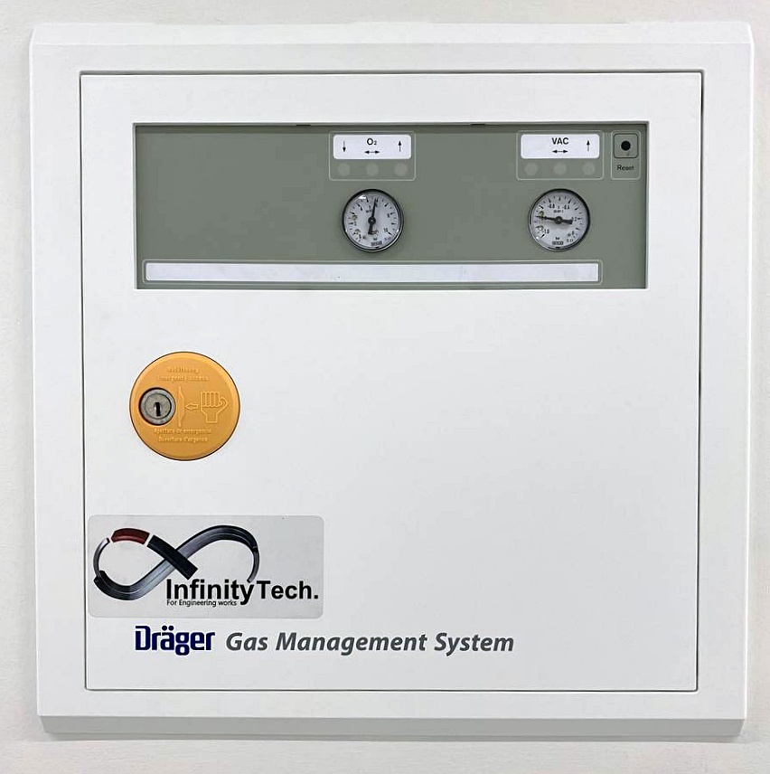 Medical Gases – Infinity Technologies
